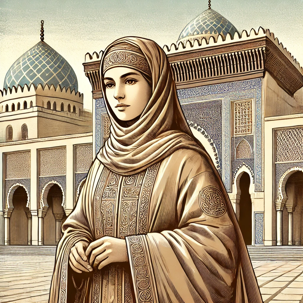 Fatimah Al-Fihri: Pendiri Universitas Pertama di Dunia dan Pionir ...