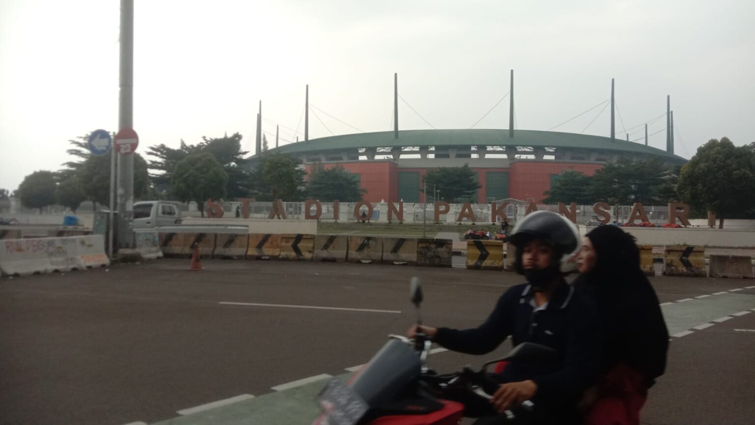 Proses Tender Masuk Sanggah, Proyek Masjid Raya Pakansari Bogor ...